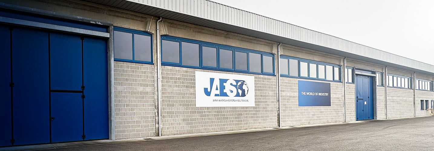 Jaes srl - Japan American European Solutions - Contacts