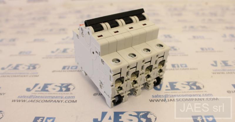 ABB S202-C32 Circuit Breaker, 2-Pole, C Curve, 32A, 6kA,, 40% OFF