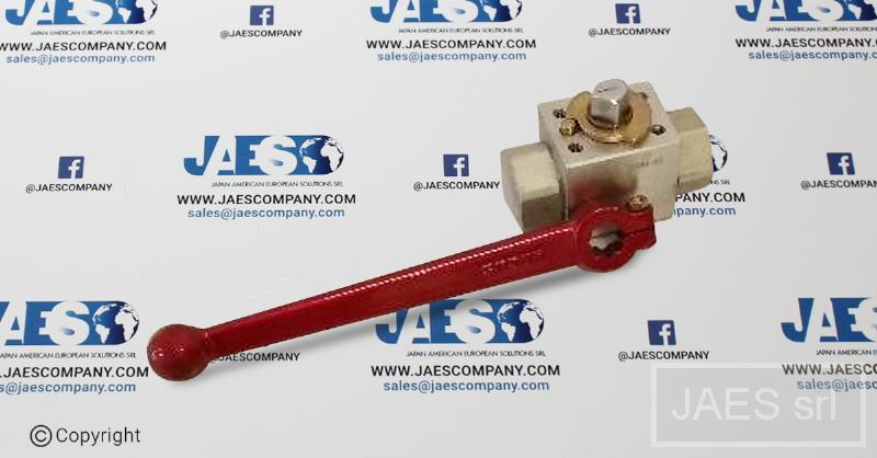 Jaes srl - ARGUS - 0012-594100/BK/8