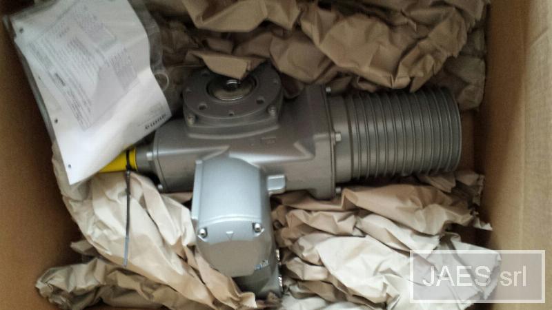 Jaes srl - AUMA - SA14.5-F14/A