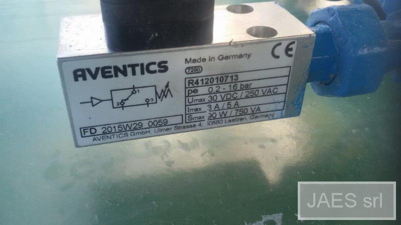 Jaes srl - AVENTICS - R412010713