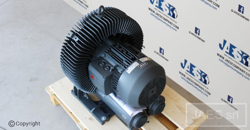 Jaes srl - BUSCH - SB 0530 D 0H0 UJ XX