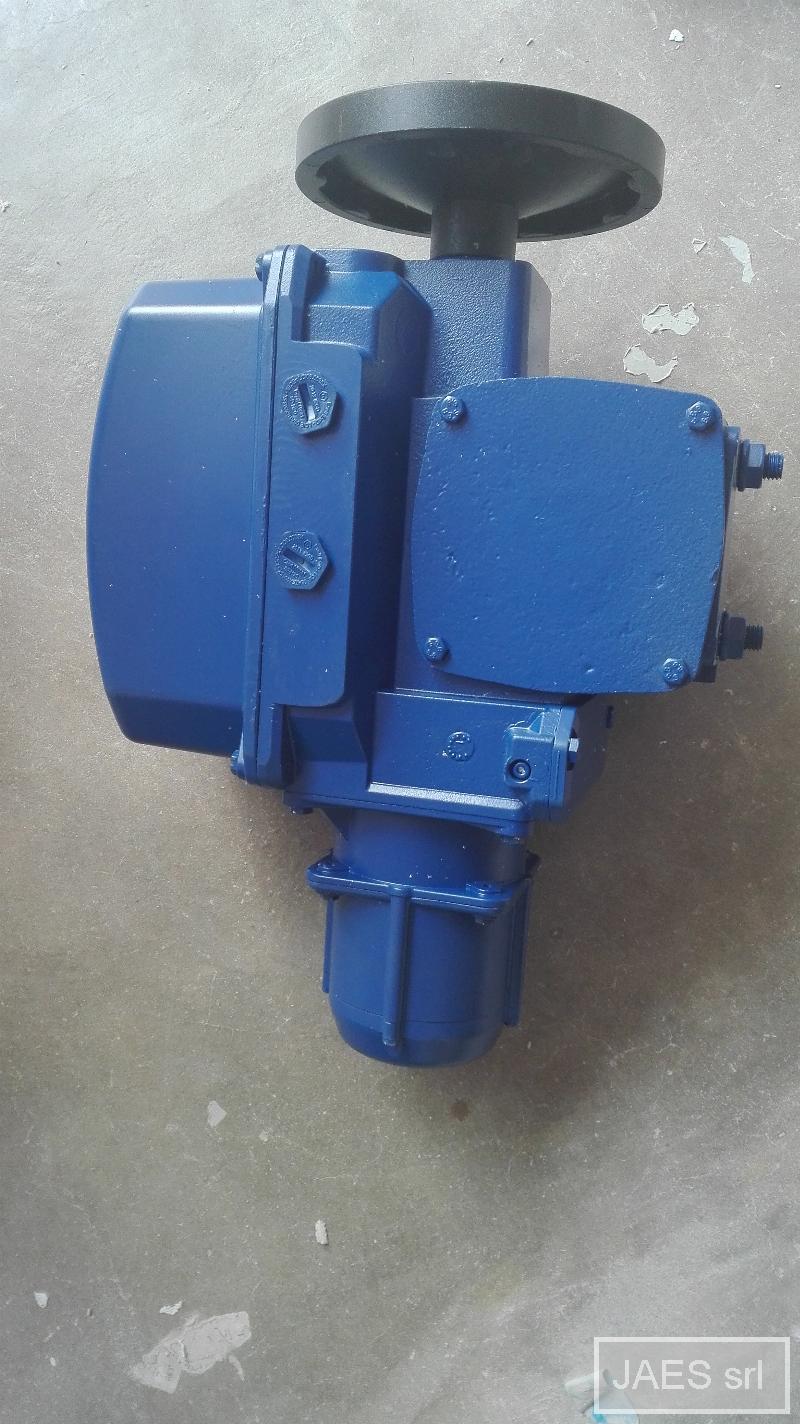 Jaes srl - DEUFRA - SQ25