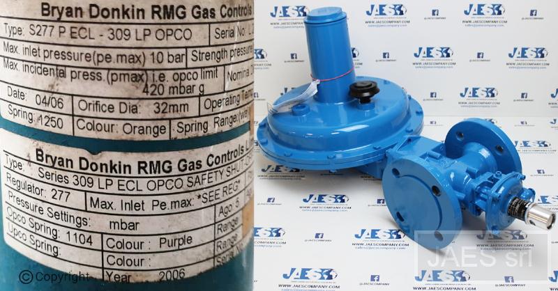 Autenticación corazón Impulso bryan donkin rmg gas controls ...