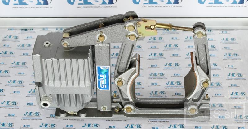 Jaes srl - GALVI - NV.160.HYD.023/05.CD.42.PS.