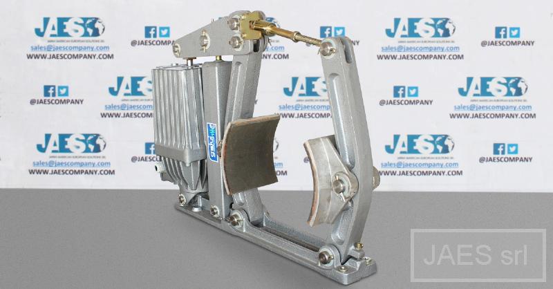 Jaes srl - GALVI - NV.315.HYD.080/06.CL.42.SS.AU.ZN