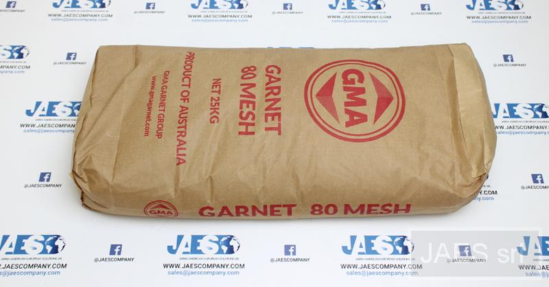 Jaes srl - GMA - GARNET 80 MESH