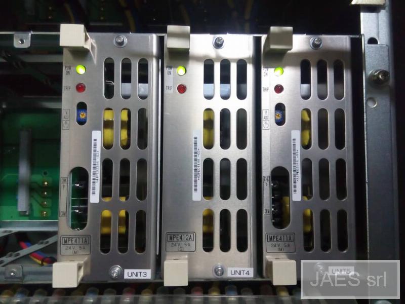 Jaes srl - Hitachi - PE6000/MPE411A 24V