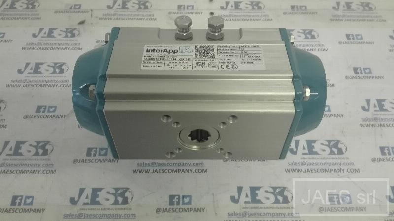 Jaes srl - INTERAPP - IA20-SR6
