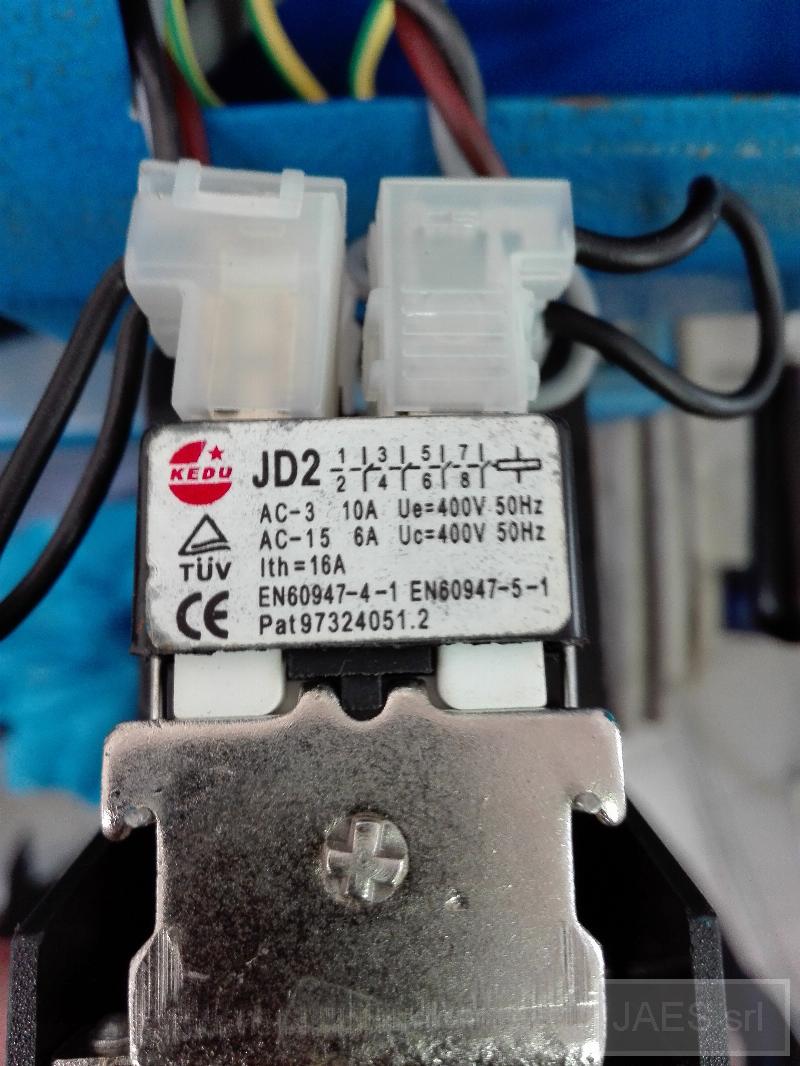 Jaes srl - KEDU - JD2