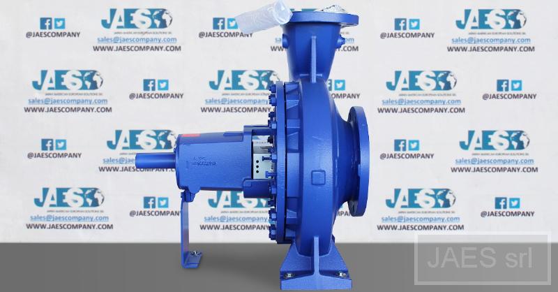 Jaes srl - KSB - ETA 150-400 NB