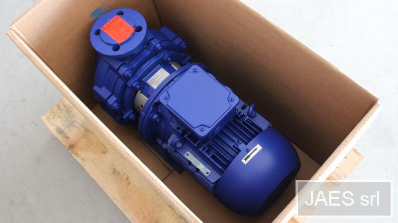 Jaes srl - KSB - ETB 050-032-160