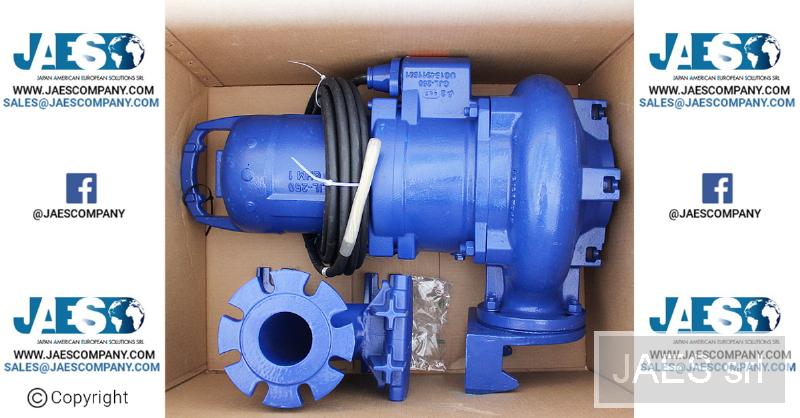 Jaes srl - KSB - KRT 100-316