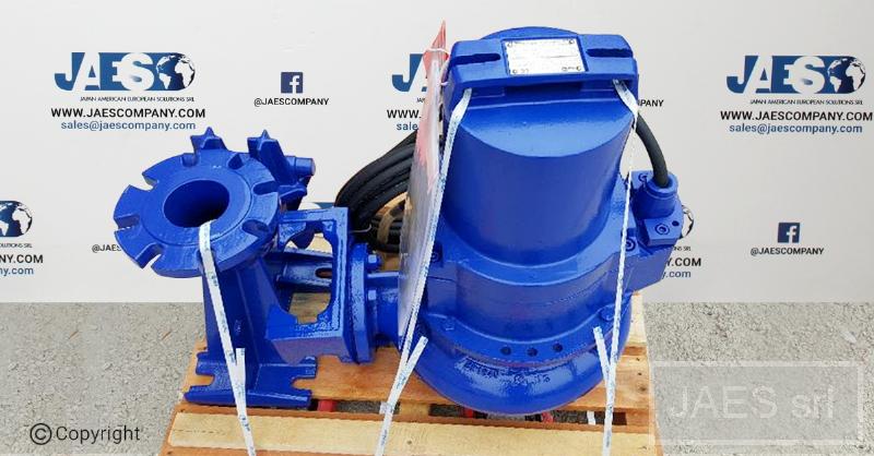 Jaes srl - KSB Products