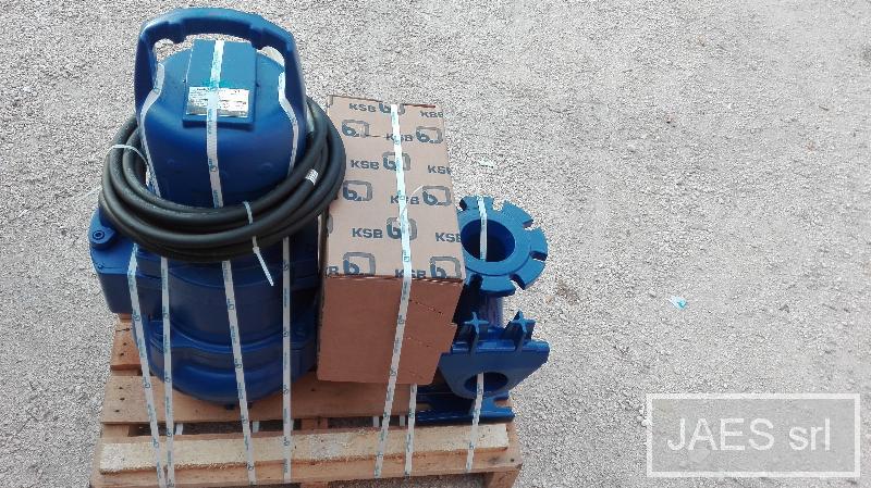 Jaes srl - KSB - KRT E 80-253/74UEG