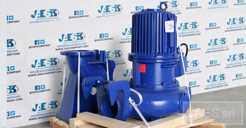 Jaes srl - KSB Products