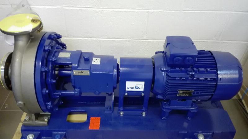 Jaes srl - KSB - MCPK080-050