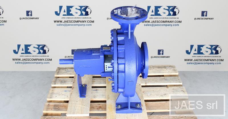 Jaes srl - KSB - MCPK 125-100-315