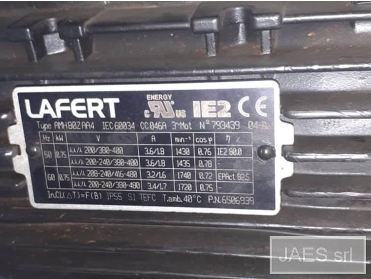 Lafert Motor Nameplate Bulk Prices | www.oceanproperty.co.th