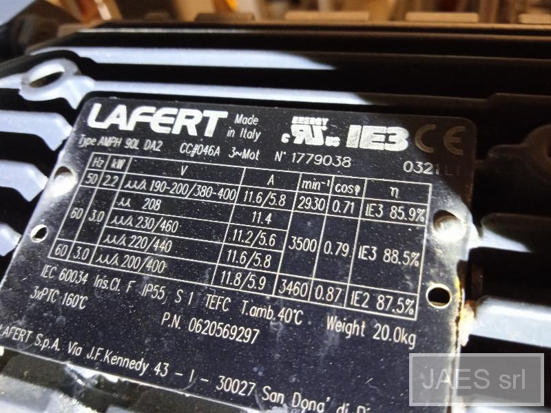 Lafert Motor Nameplate Bulk Prices | www.oceanproperty.co.th