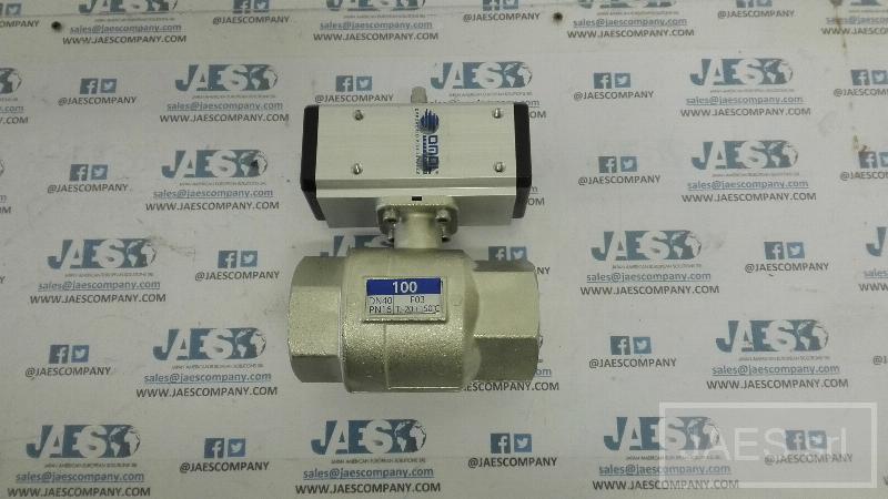 Jaes srl - OMAL - D100H008
