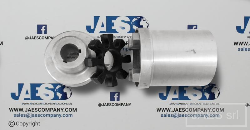 Jaes srl - OMT - ND108D+R103+ND18Q4