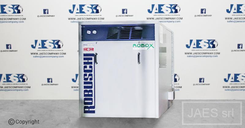 Jaes srl - ROBUSCHI Products