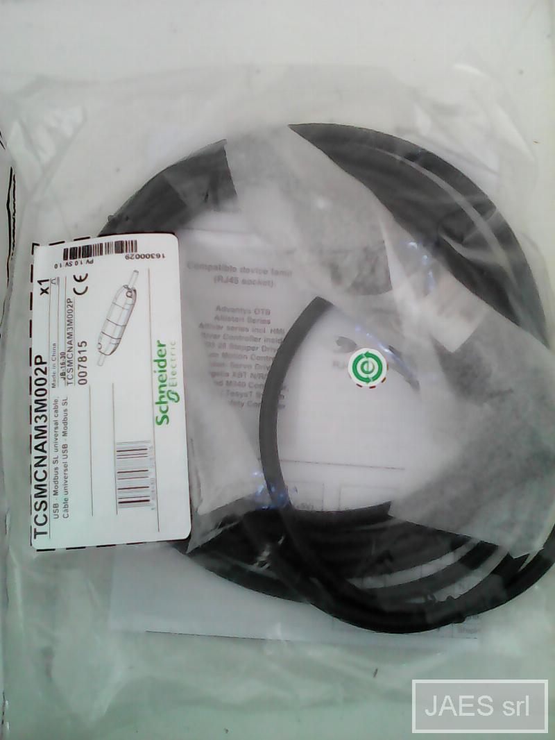 Schneider Inverter RJ45 Connector USB To RJ45 Cable, 41% OFF