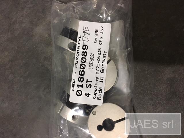 Jaes srl - SEW EURODRIVE - DT71-DV225