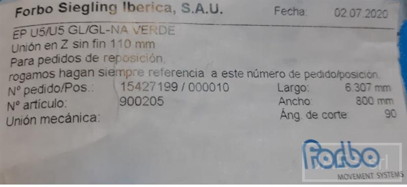 Jaes srl - SIEGLING - EP U5/U5 GL/GL-NA