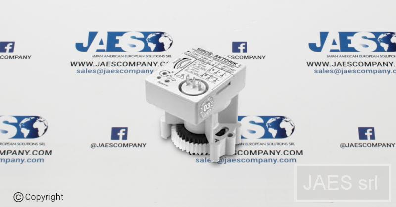 Jaes srl - SIPOS AKTORIK - C73451 A383 A1