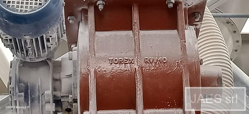 Jaes srl - TOREX - RV 10