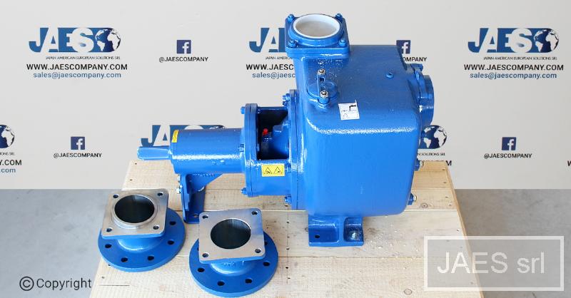 Jaes srl - VARISCO - J 8-300