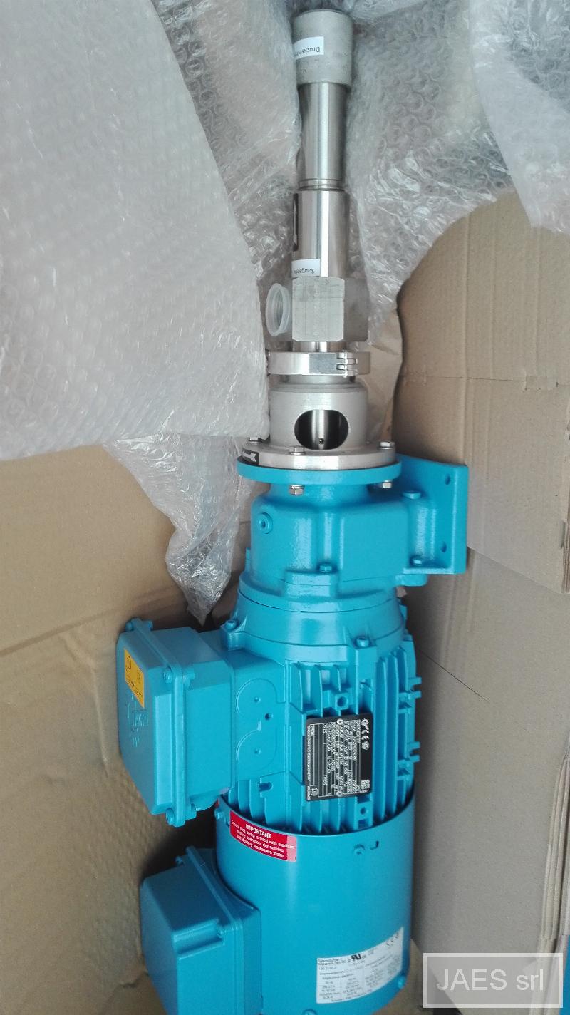 Jaes srl - VISCOTEC - 2RB10KF