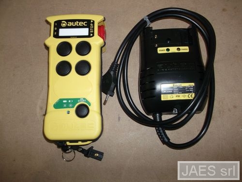 Jaes srl - AUTEC - TD02 MOD C 05 C