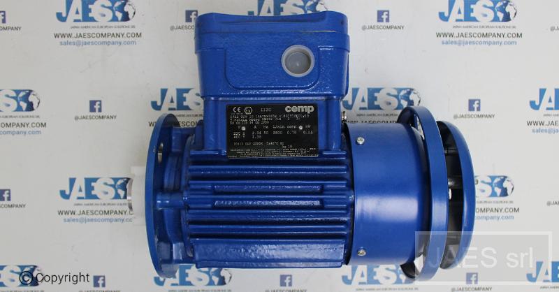 Jaes srl - CEMP - AB35 63 B 4