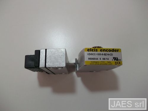 Jaes srl - ELCIS - I/Z45CC-2000-5-BZ-N-CD