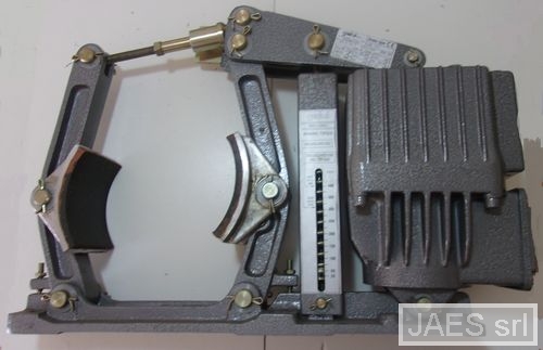 Jaes srl - GALVI - N.200.HYD.023/05