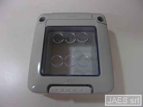 Jaes srl - GEWISS - GW 27401