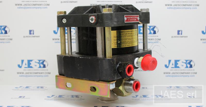 Haskel Air Driven Fluid Pump AW-35, 35:1 Ratio, 150 PSI,, 54% OFF