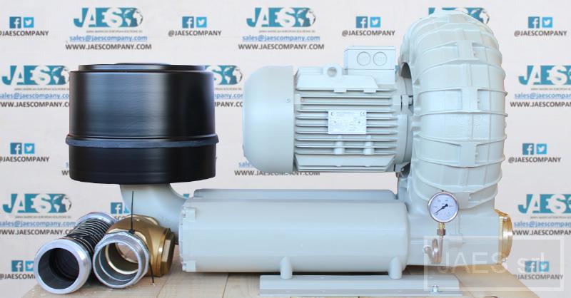 Jaes srl - MAPRO - CL 42/21