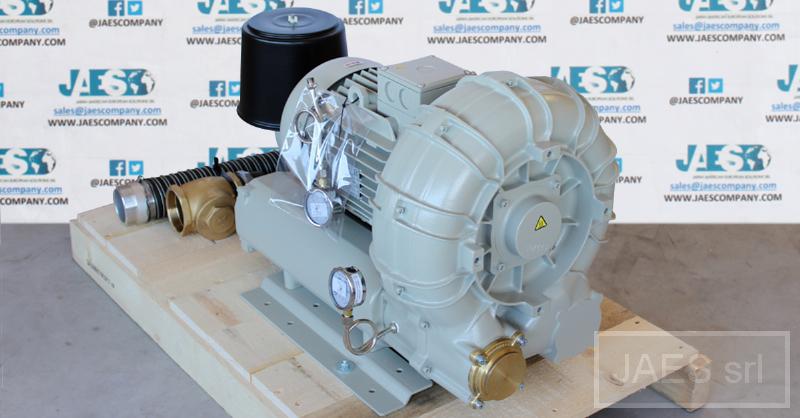 Jaes srl - MAPRO - CL 80-Z HS