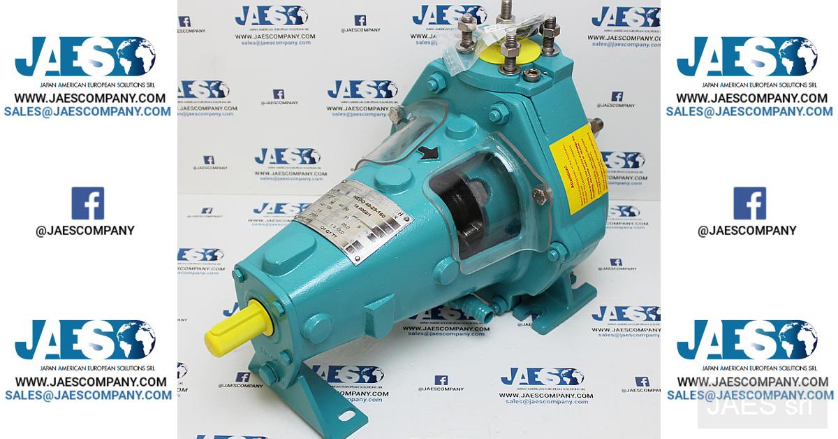 Jaes srl - WERNERT NEPO - NEPO 125-100-315